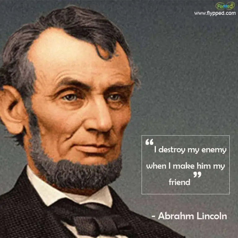 10 Famous Quotes By Most Eminent Personalities - https://www.flypped.com/