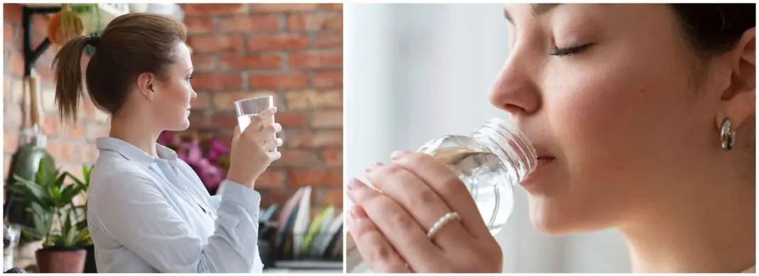 The Impact of Drinking Water Before, During, or After Meals on ...